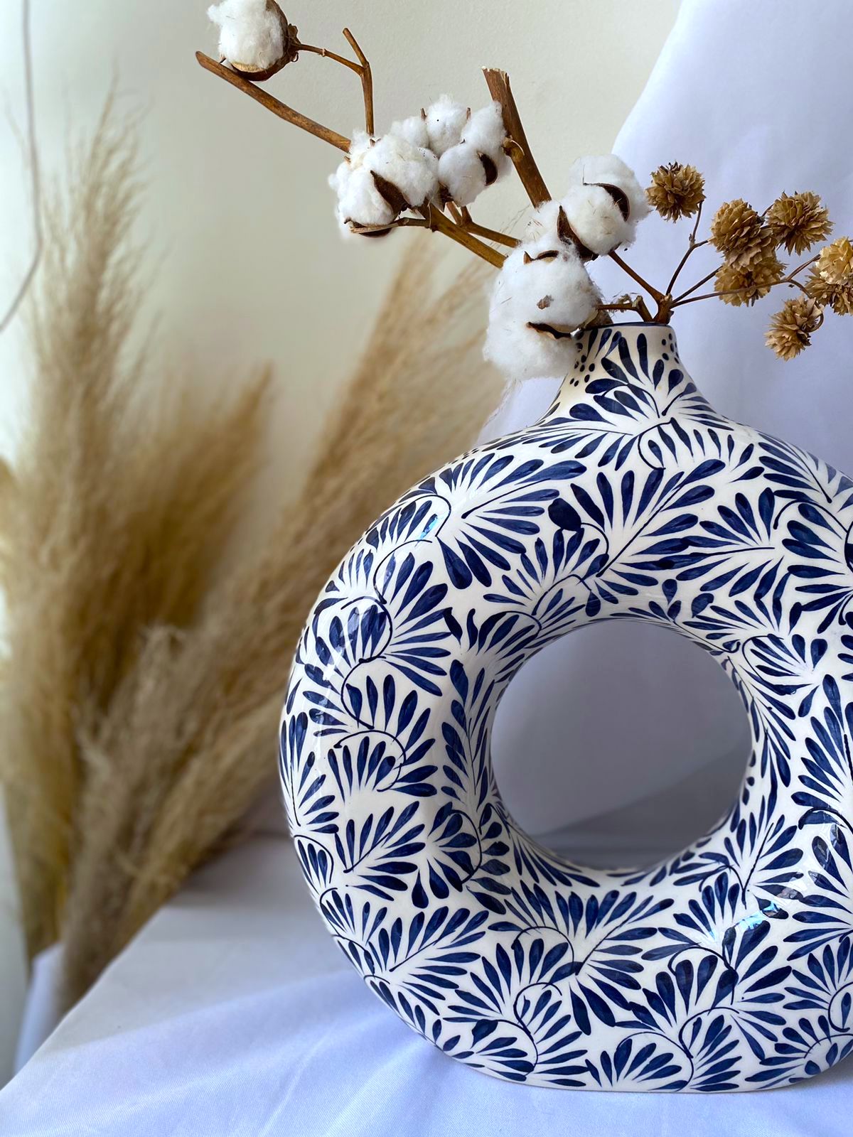 Florero Dona – CeramicaQuevedo